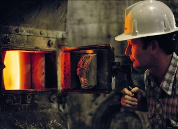 MISURA ALTE TEMPERATURE CON LA TERMOGRAFIA TESTO